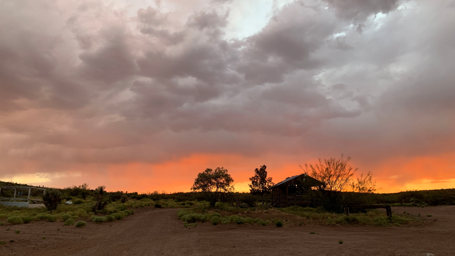 Desert Camping Photo Gallery – Grace Ranch